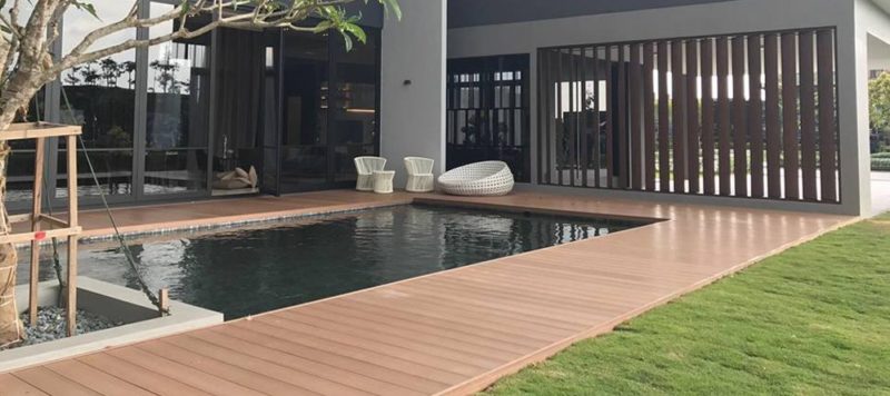 Gallery - HANYO BIOWOOD | COMPOSITE WOOD