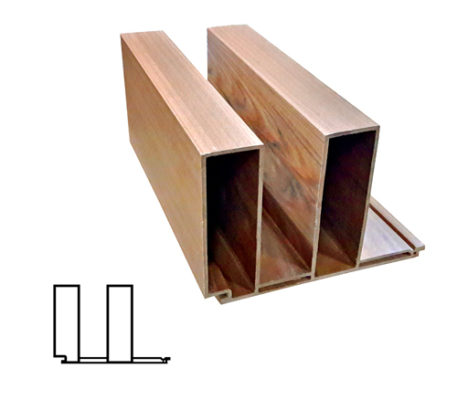 WPO200150 200mm x 150mm - HANYO BIOWOOD | COMPOSITE WOOD