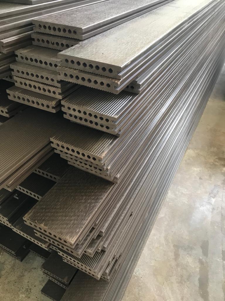 Biowood - HANYO BIOWOOD | COMPOSITE WOOD