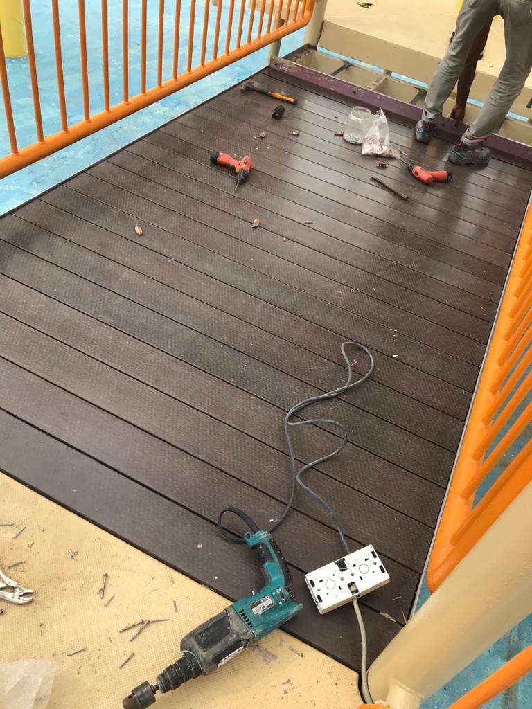 Biowood - HANYO BIOWOOD | COMPOSITE WOOD